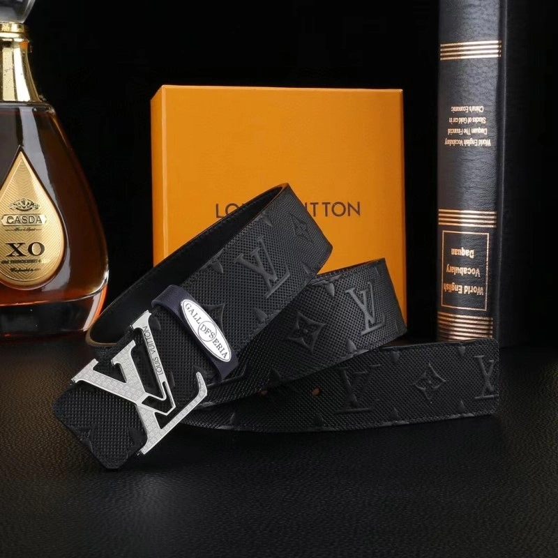Official Louis Vuitton Belts