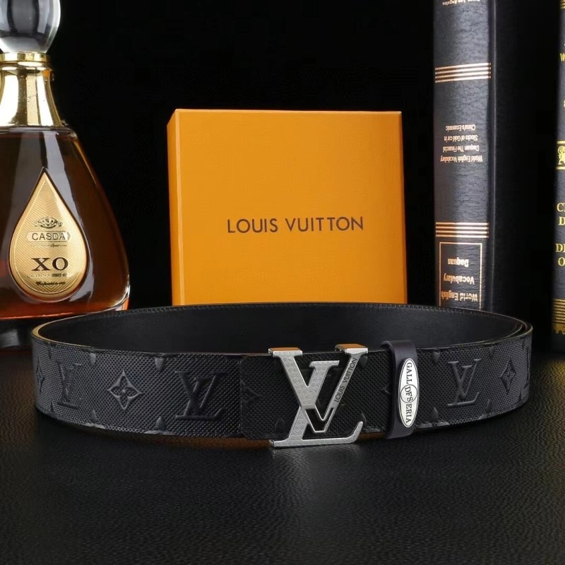 Official Louis Vuitton Belts
