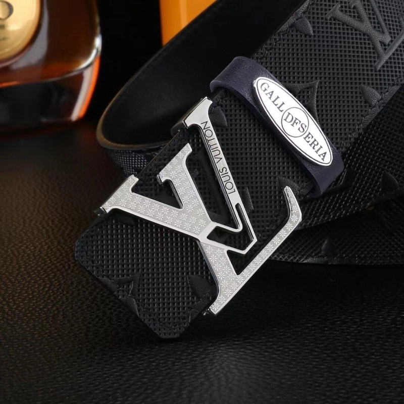 Official Louis Vuitton Belts