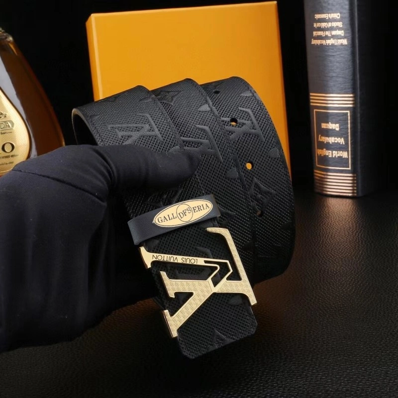 Official Louis Vuitton Belts