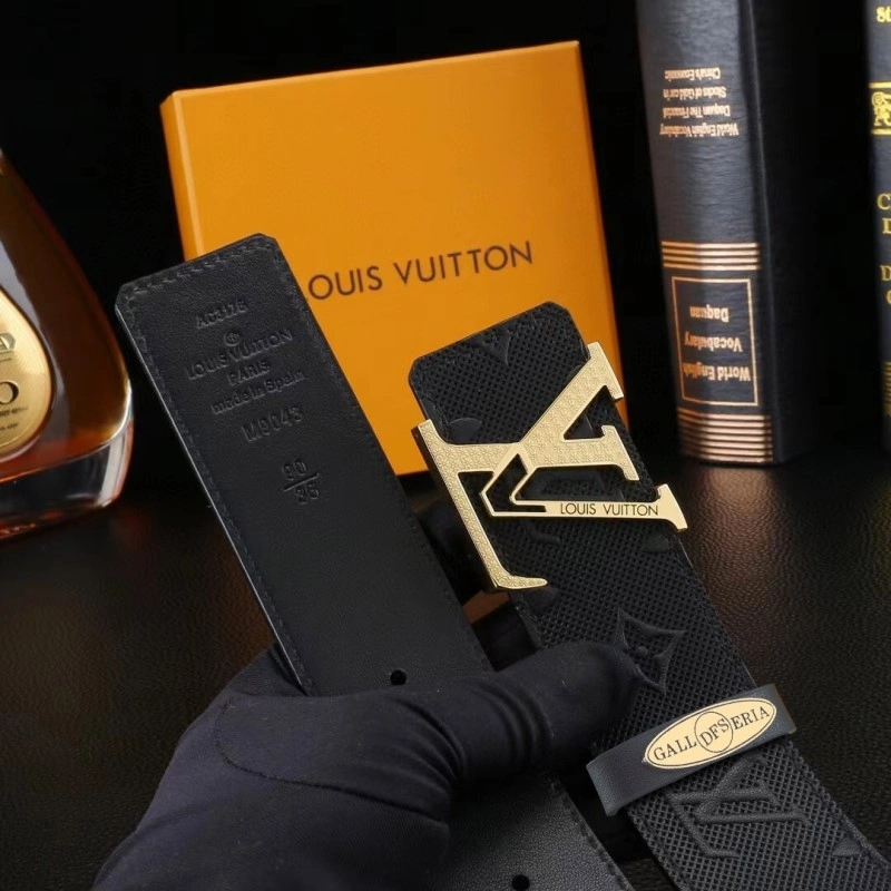 Official Louis Vuitton Belts