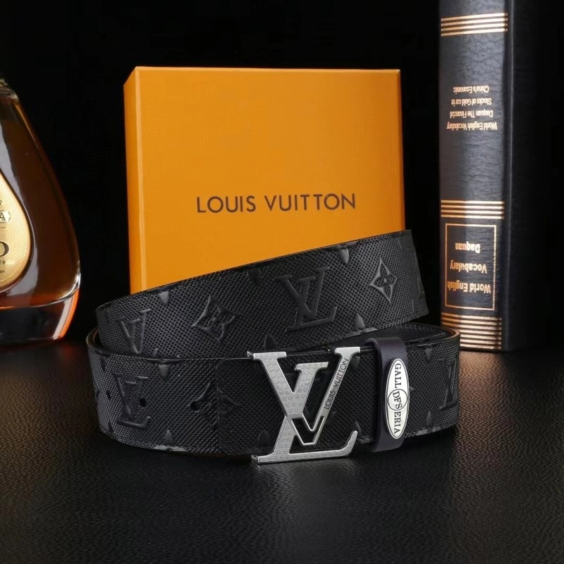 Official Louis Vuitton Belts