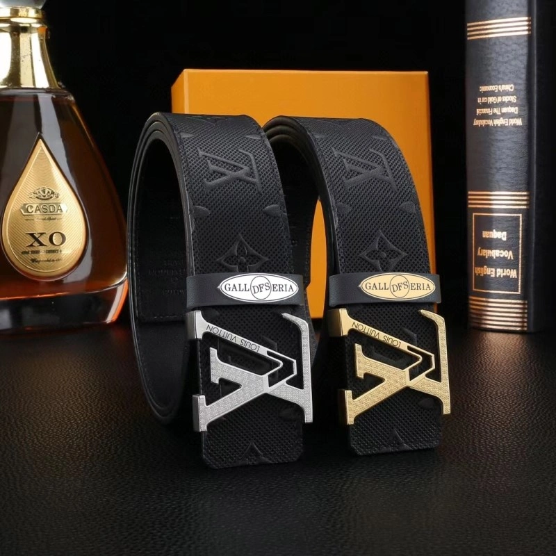 Official Louis Vuitton Belts
