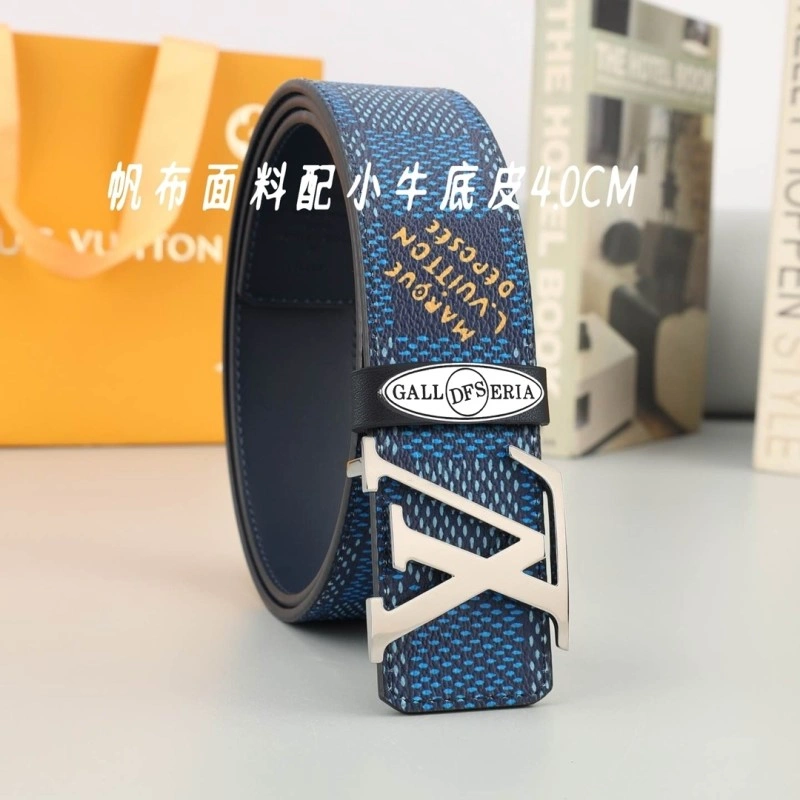 High fidelity Louis Vuitton Belts