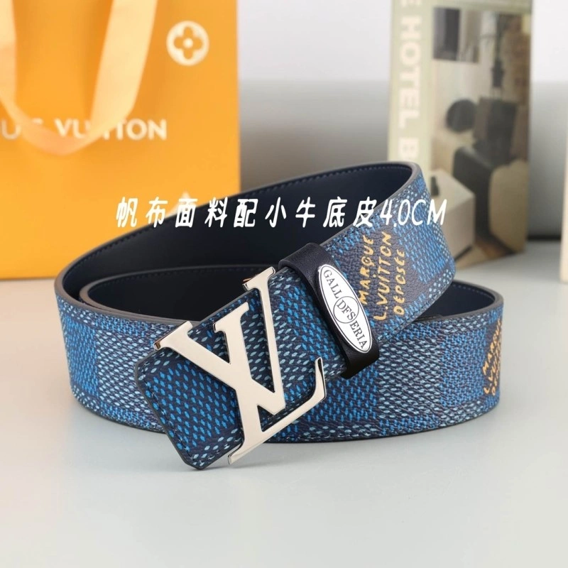 High fidelity Louis Vuitton Belts