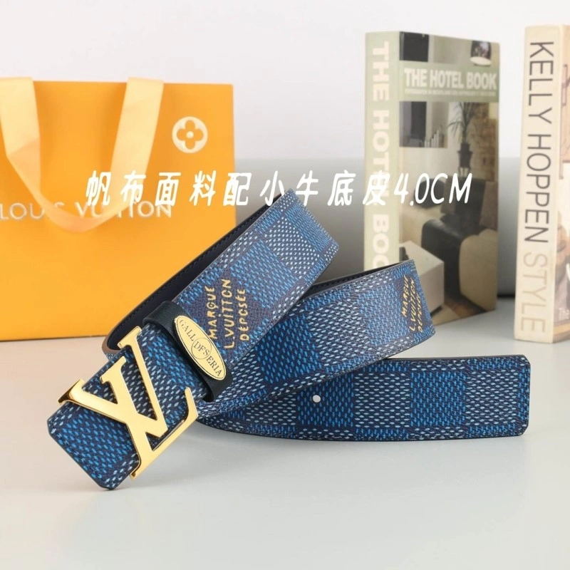 High fidelity Louis Vuitton Belts
