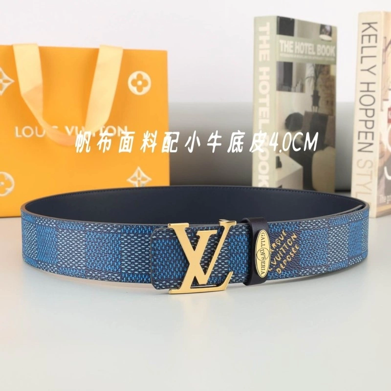 High fidelity Louis Vuitton Belts