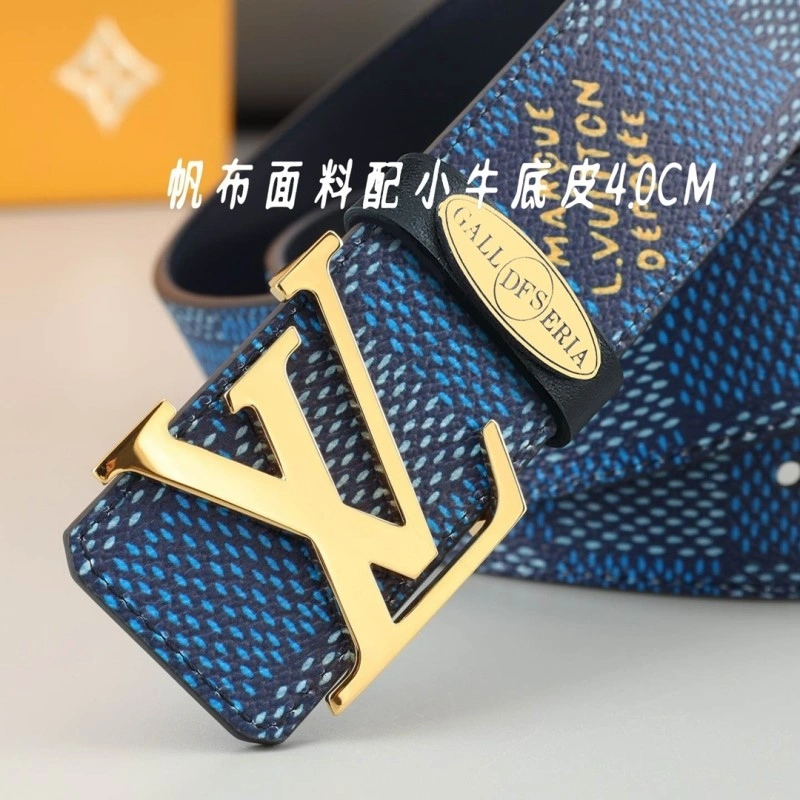 High fidelity Louis Vuitton Belts