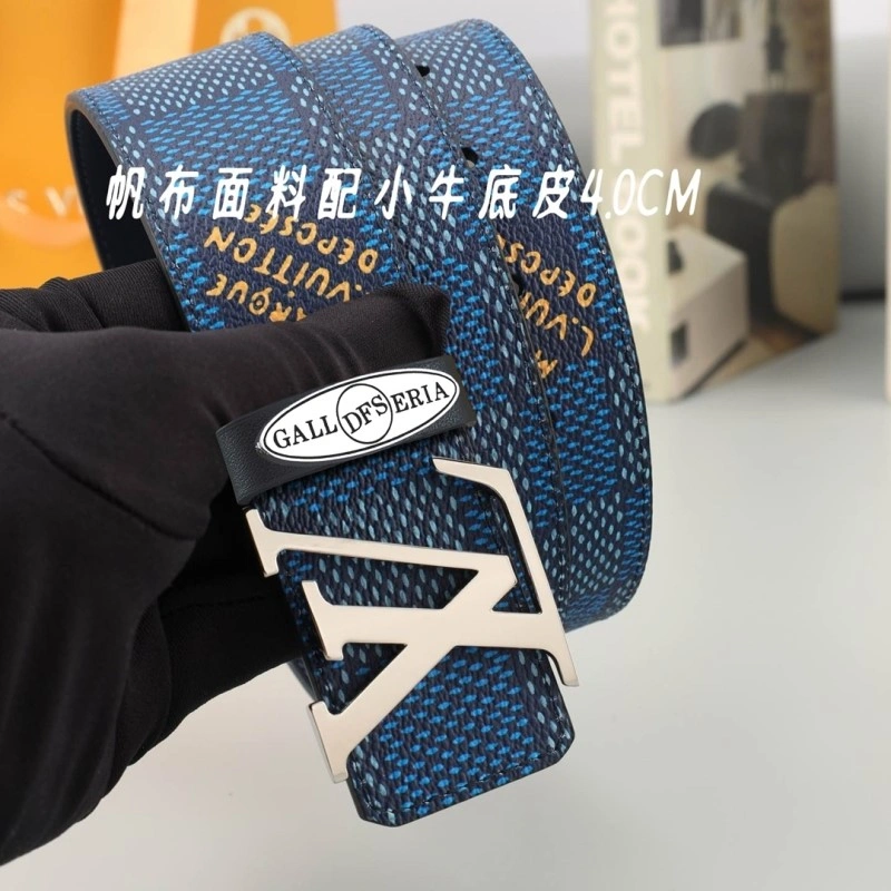 High fidelity Louis Vuitton Belts