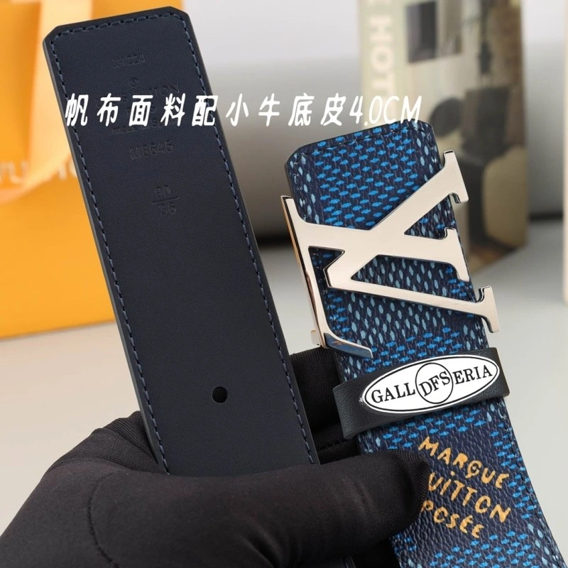 High fidelity Louis Vuitton Belts