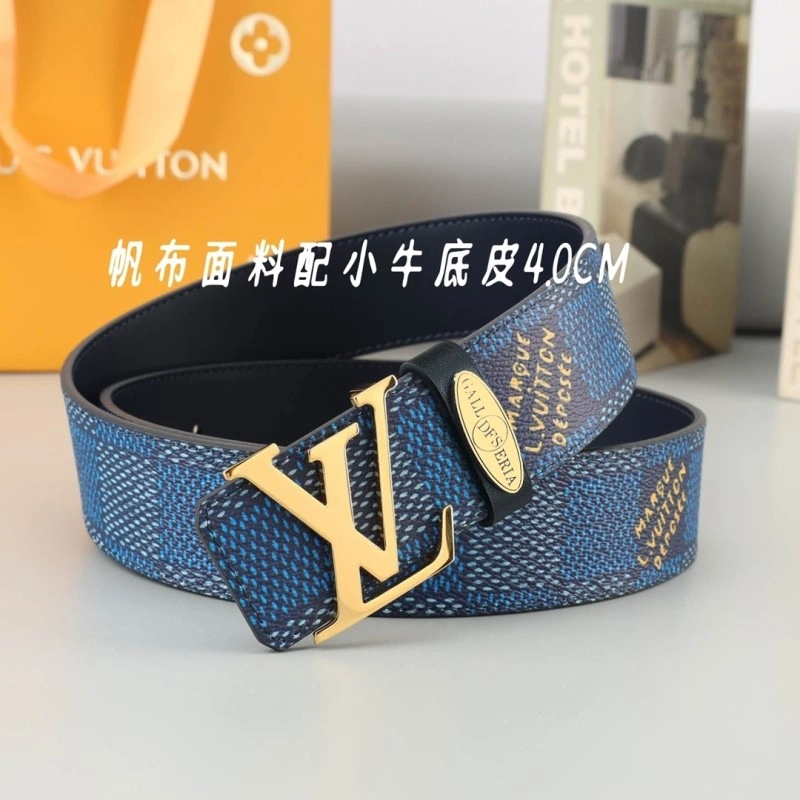 High fidelity Louis Vuitton Belts