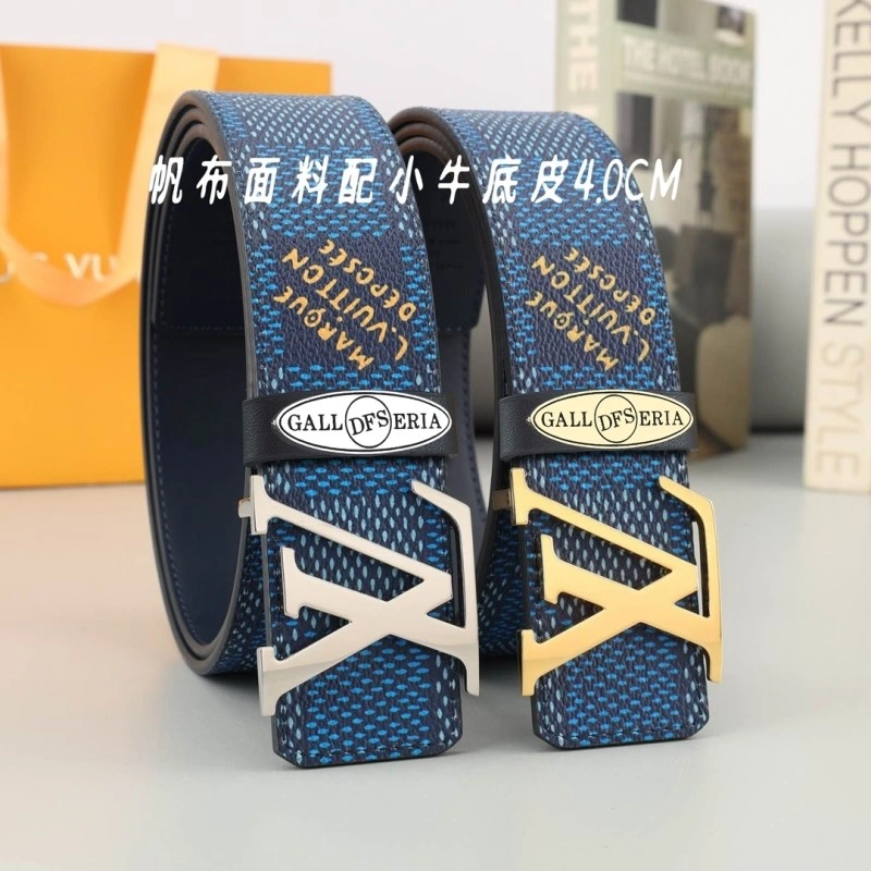 High fidelity Louis Vuitton Belts