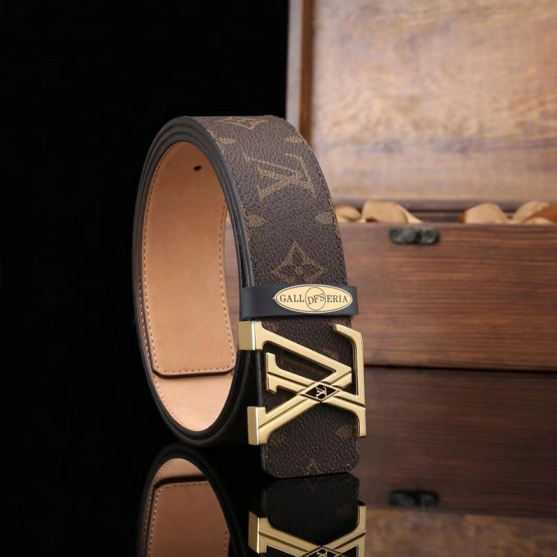Legit Louis Vuitton Belts