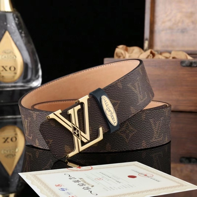 Legit Louis Vuitton Belts