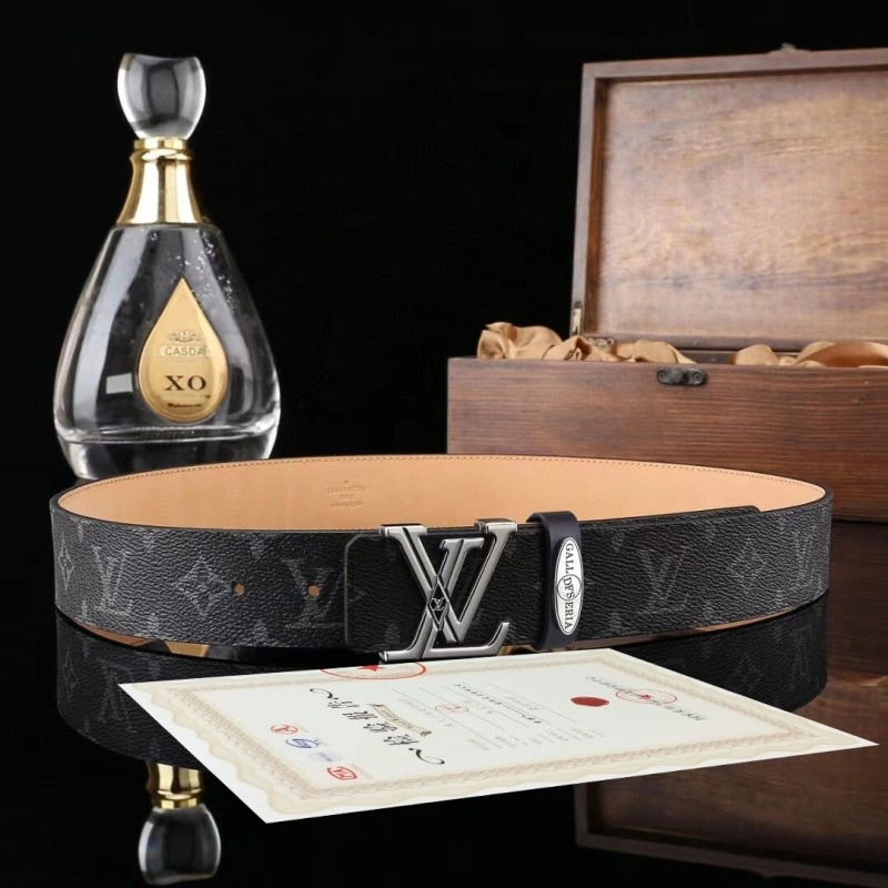 Legit Louis Vuitton Belts