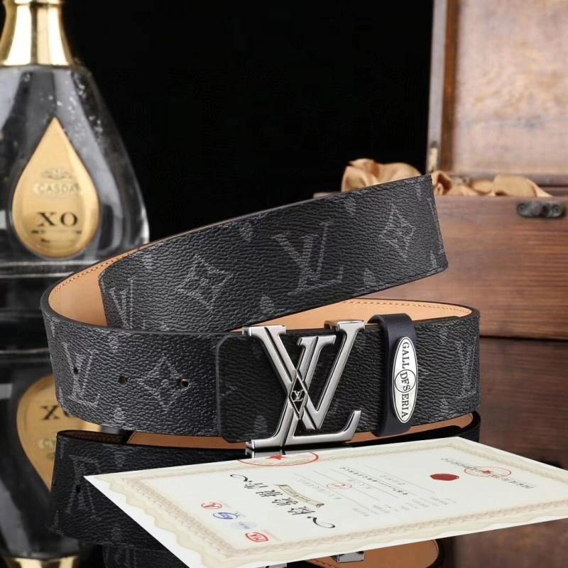 Legit Louis Vuitton Belts