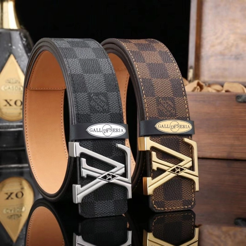 Exact replica Louis Vuitton Belts