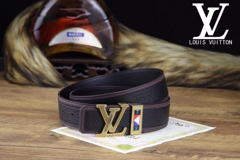 Exact replica Louis Vuitton Belts