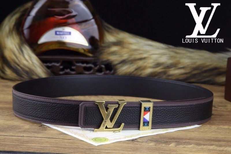 Exact replica Louis Vuitton Belts