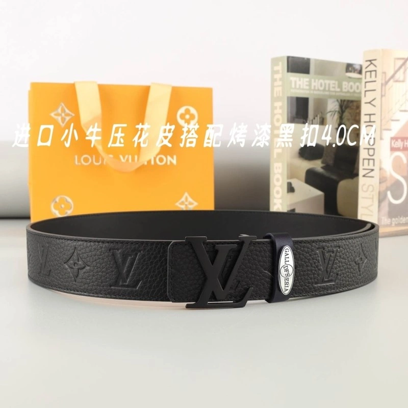 Genuine Louis Vuitton Belts