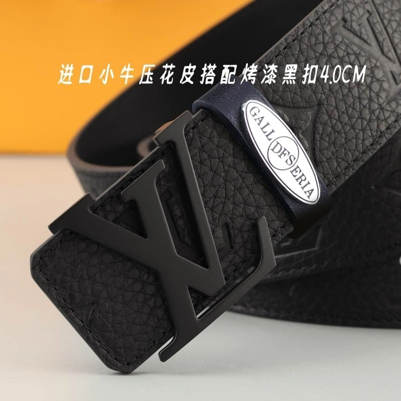 Genuine Louis Vuitton Belts