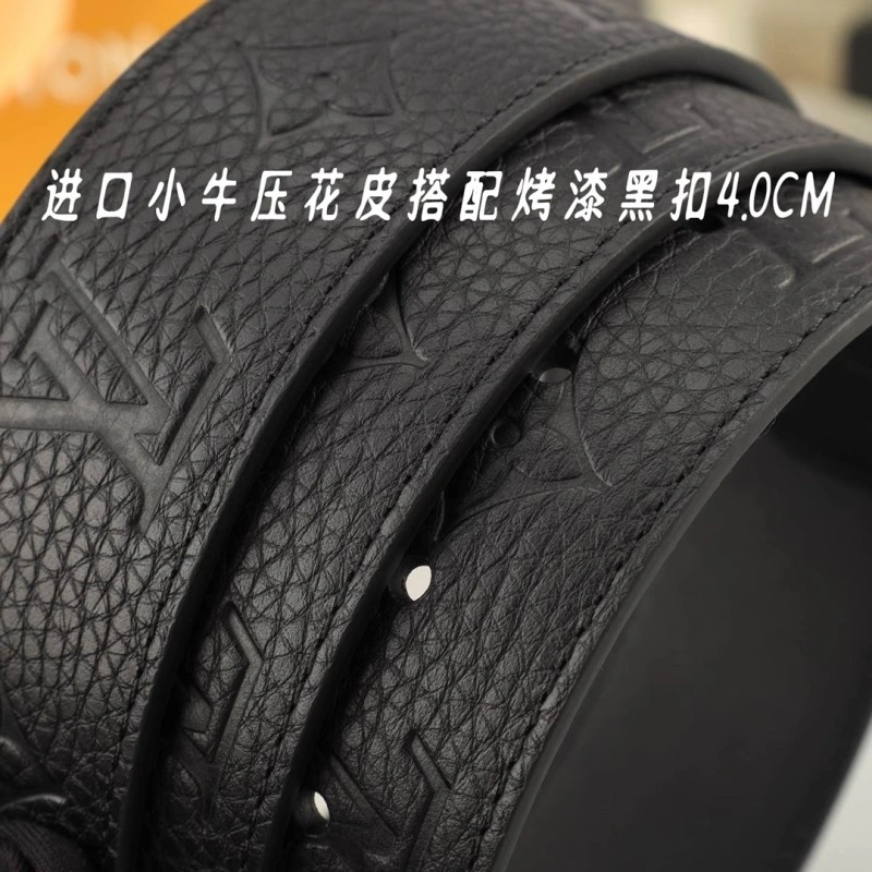 Genuine Louis Vuitton Belts