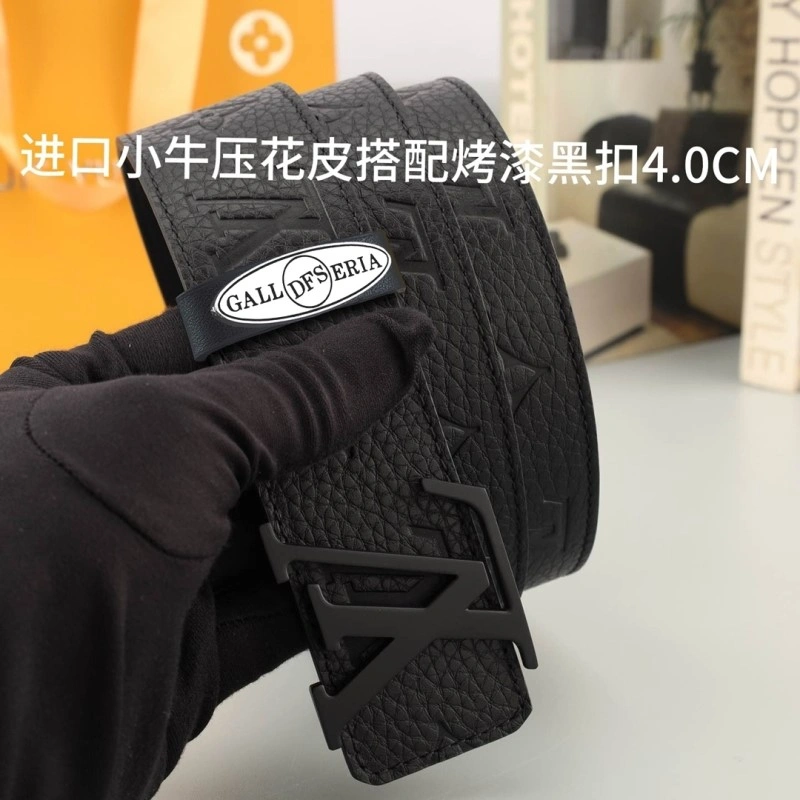 Genuine Louis Vuitton Belts