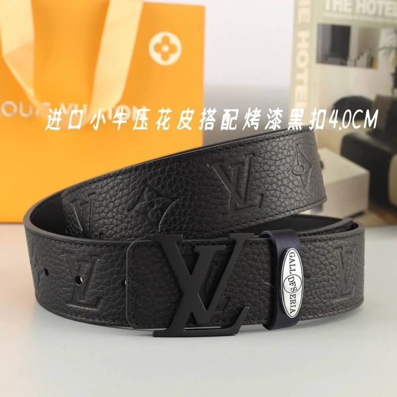 Genuine Louis Vuitton Belts