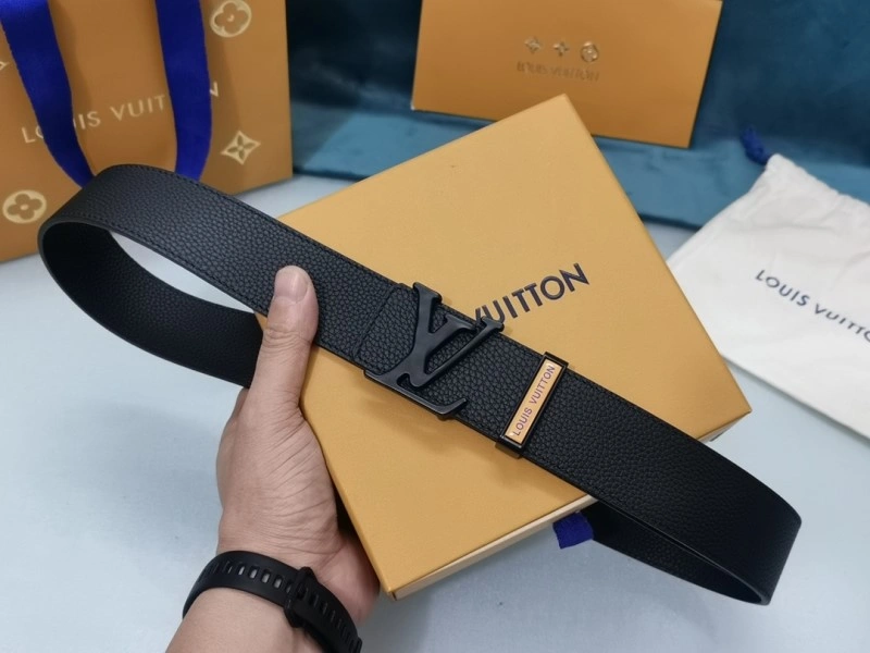 Precise copy Louis Vuitton Belts