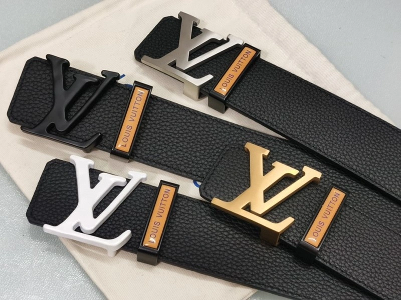 Precise copy Louis Vuitton Belts