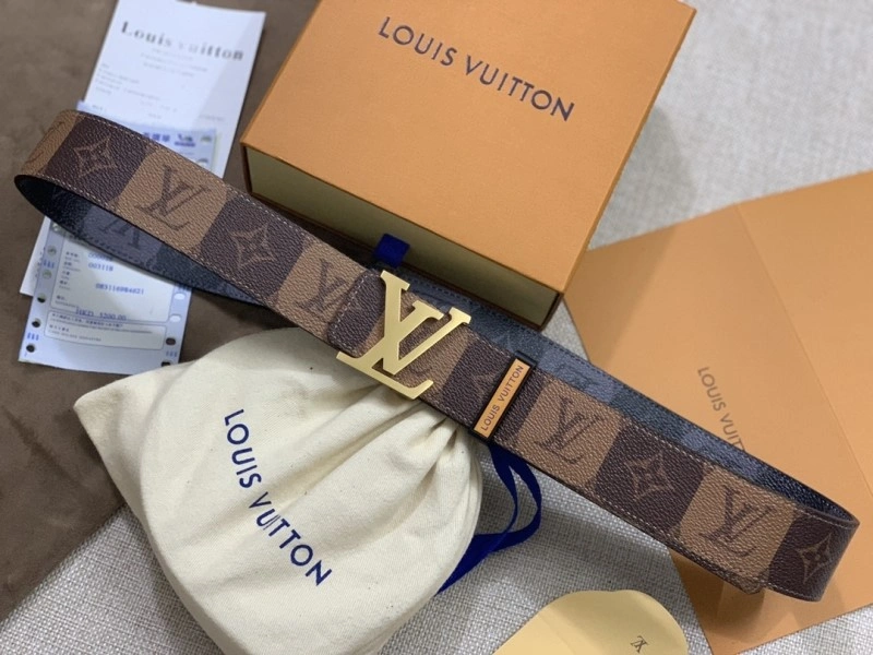 Precise copy Louis Vuitton Belts