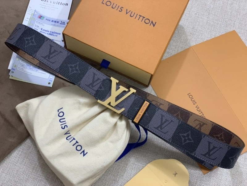 Precise copy Louis Vuitton Belts