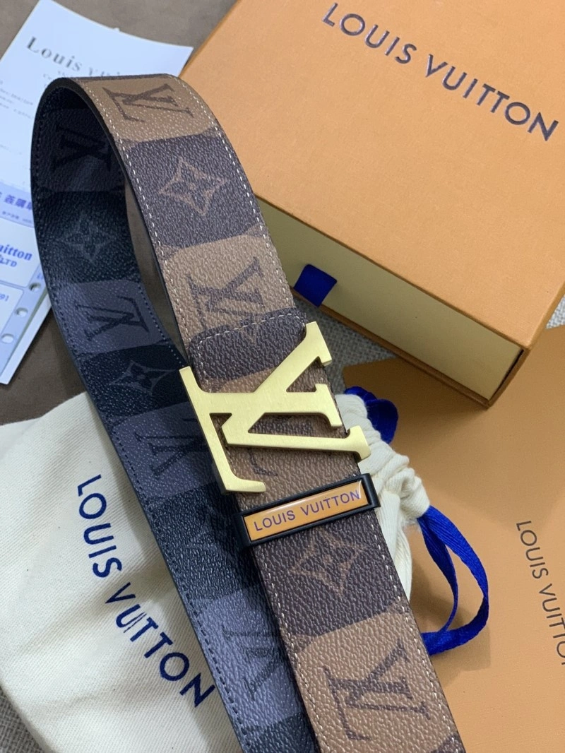 Precise copy Louis Vuitton Belts