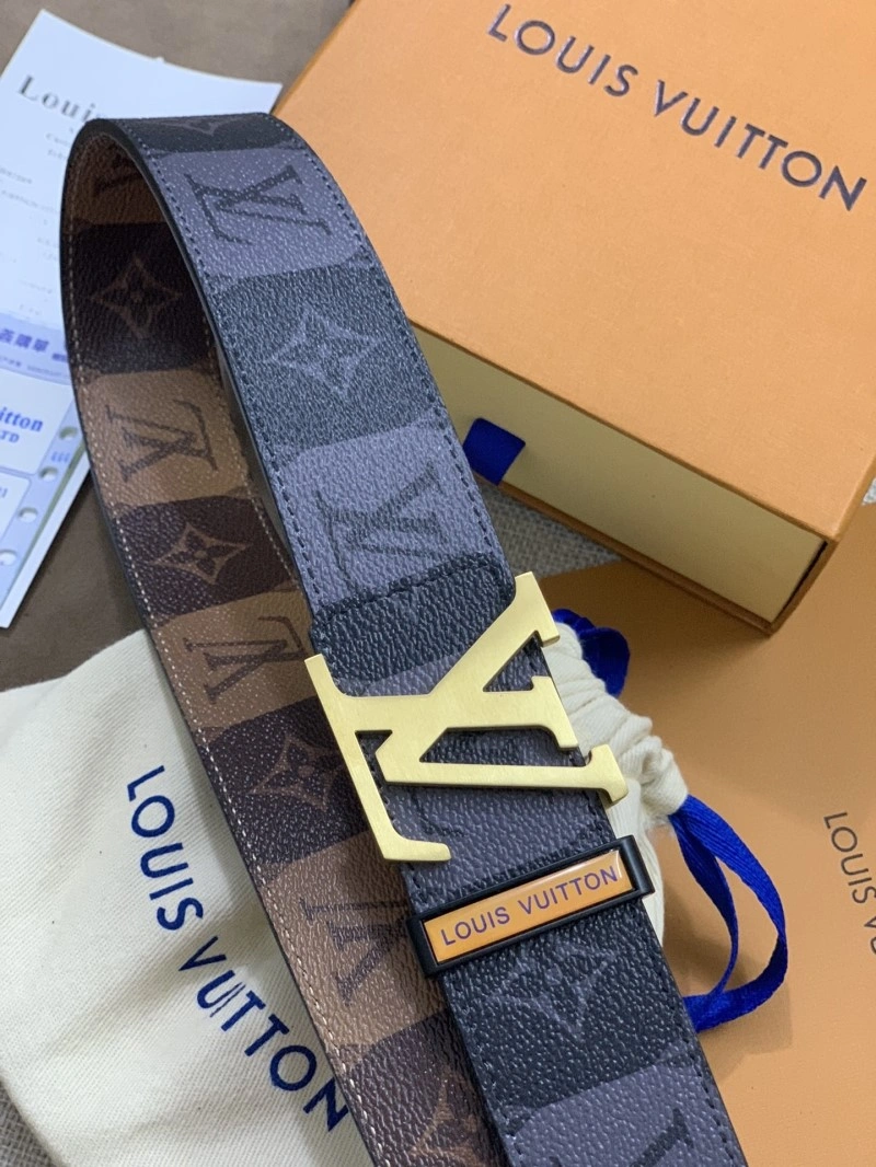 Precise copy Louis Vuitton Belts
