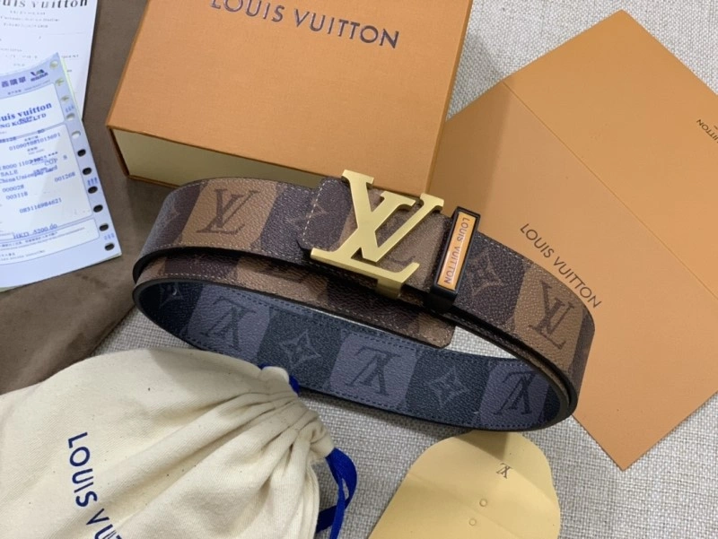 Precise copy Louis Vuitton Belts