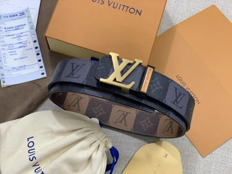 Precise copy Louis Vuitton Belts