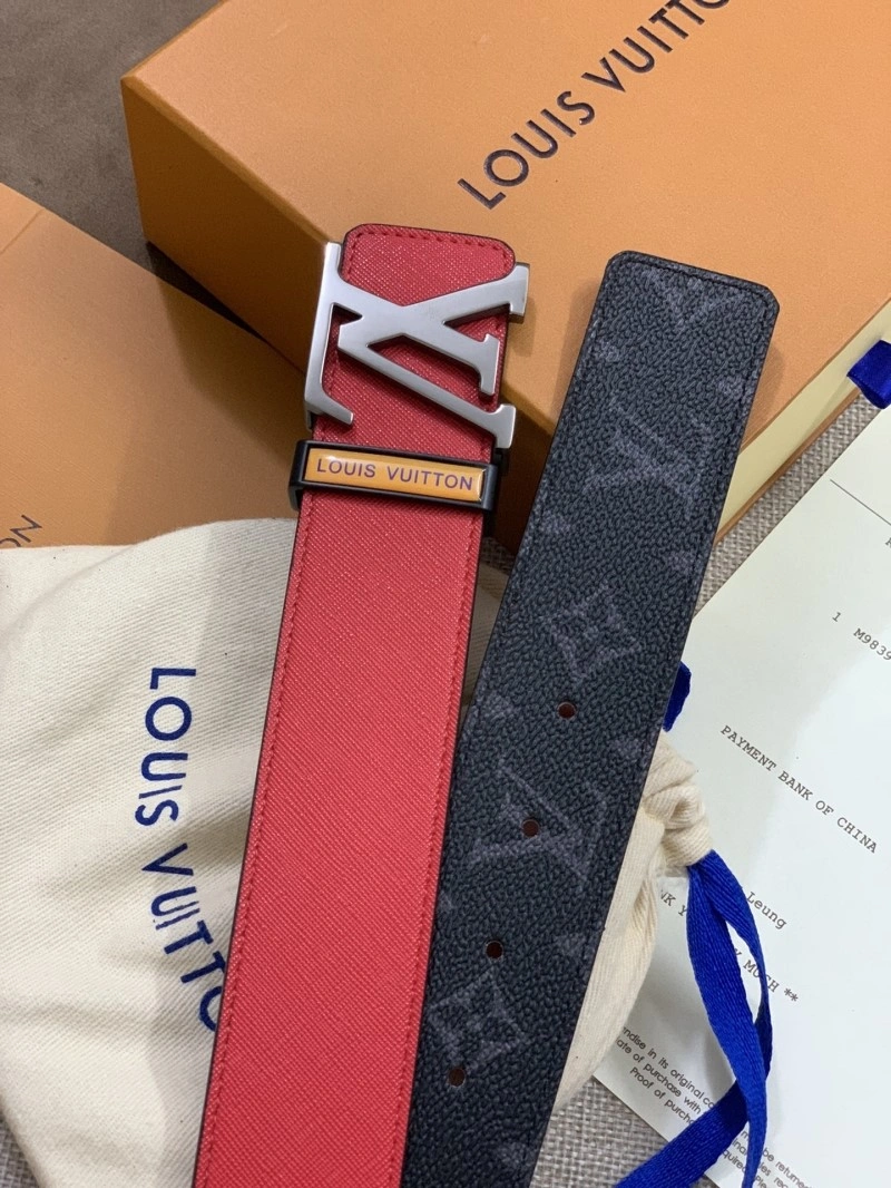 Perfect replica Louis Vuitton Belts