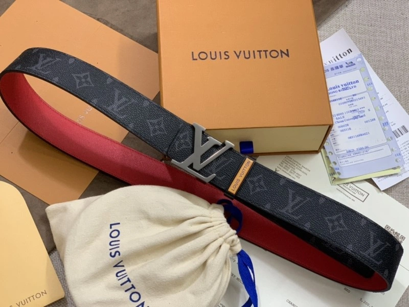 Perfect replica Louis Vuitton Belts