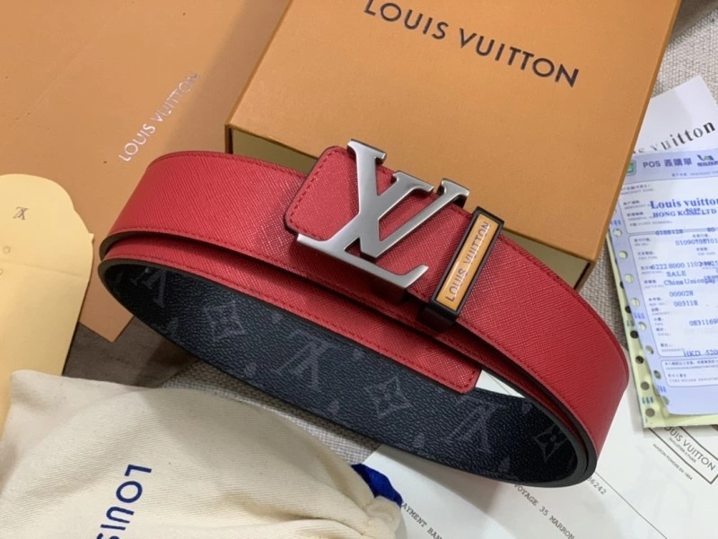 Perfect replica Louis Vuitton Belts