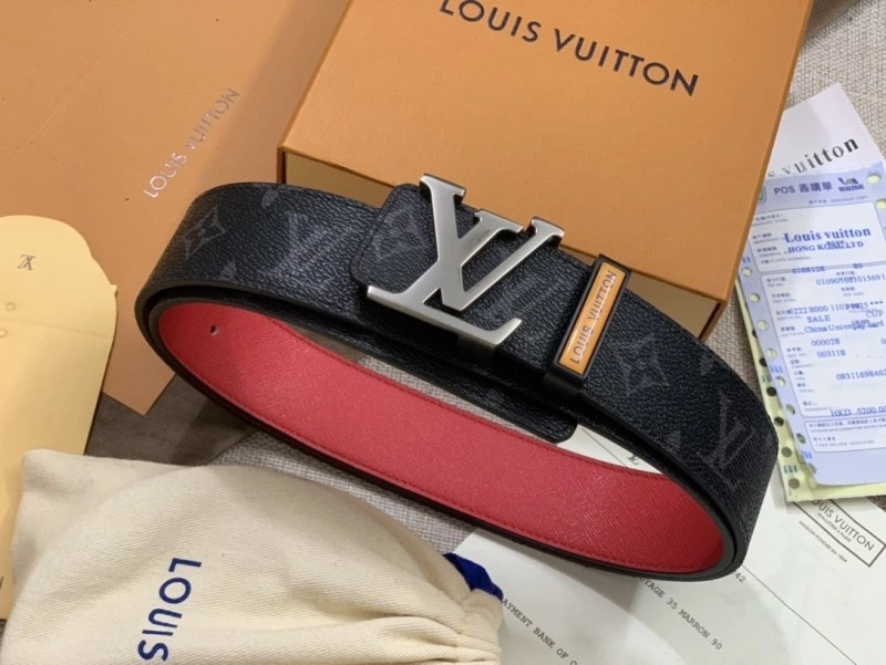 Perfect replica Louis Vuitton Belts