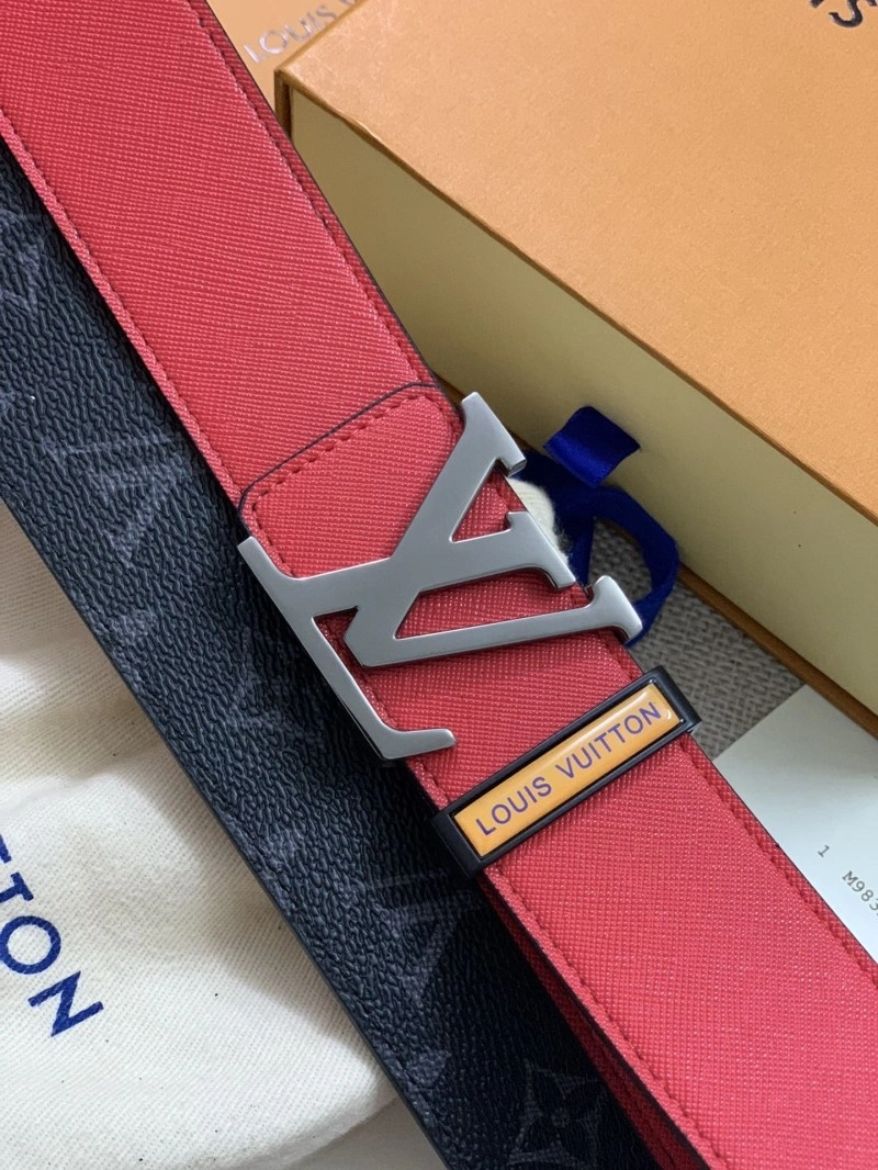 Perfect replica Louis Vuitton Belts