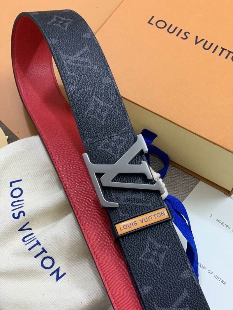 Perfect replica Louis Vuitton Belts
