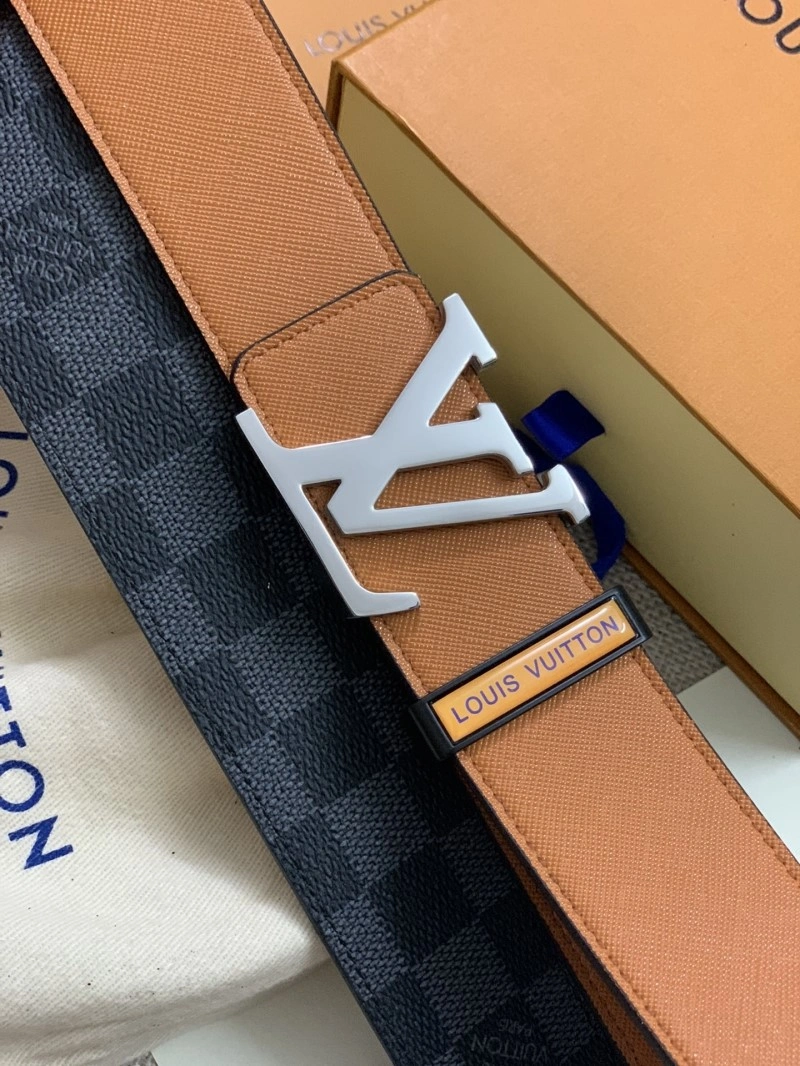 Exact replica Louis Vuitton Belts