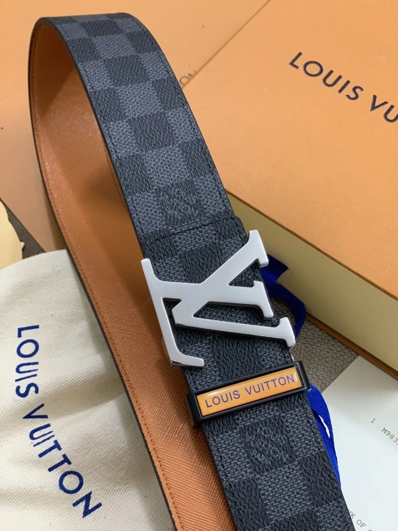 Exact replica Louis Vuitton Belts