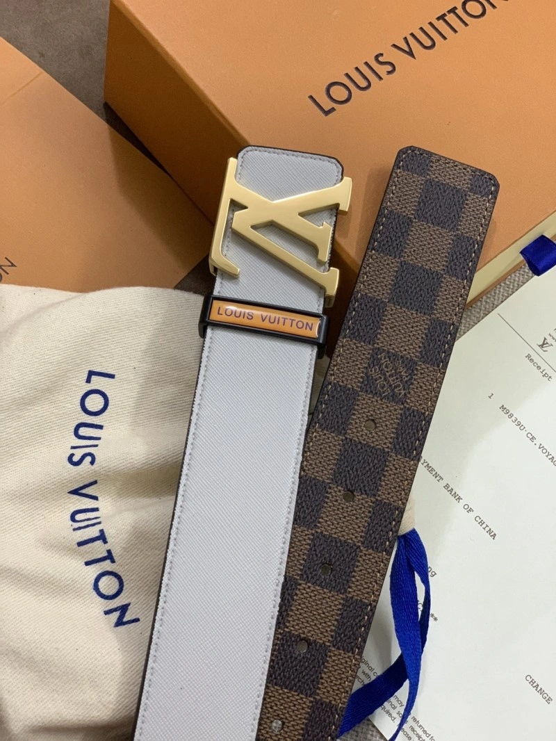 1:1 copy Louis Vuitton Belts