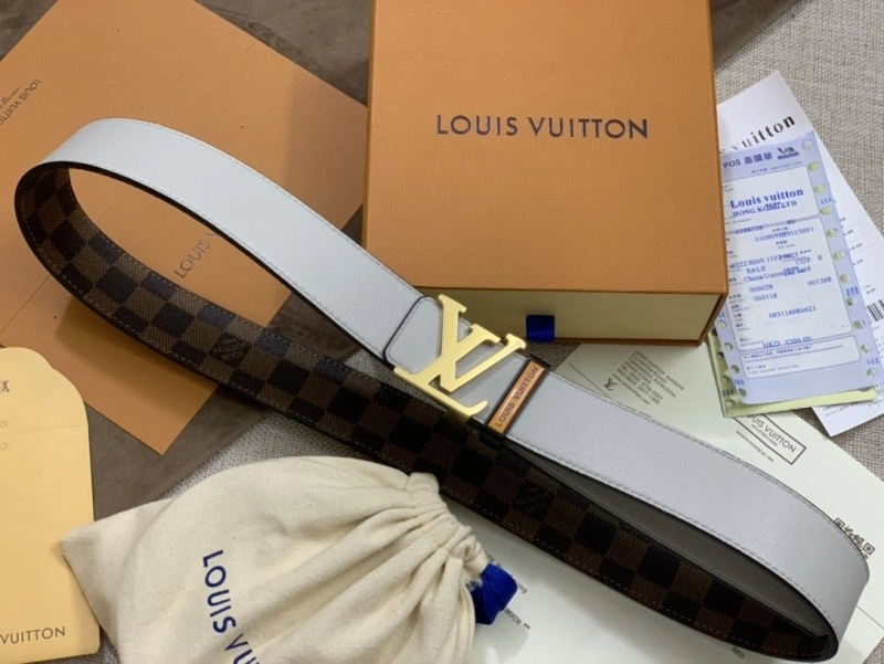 1:1 copy Louis Vuitton Belts
