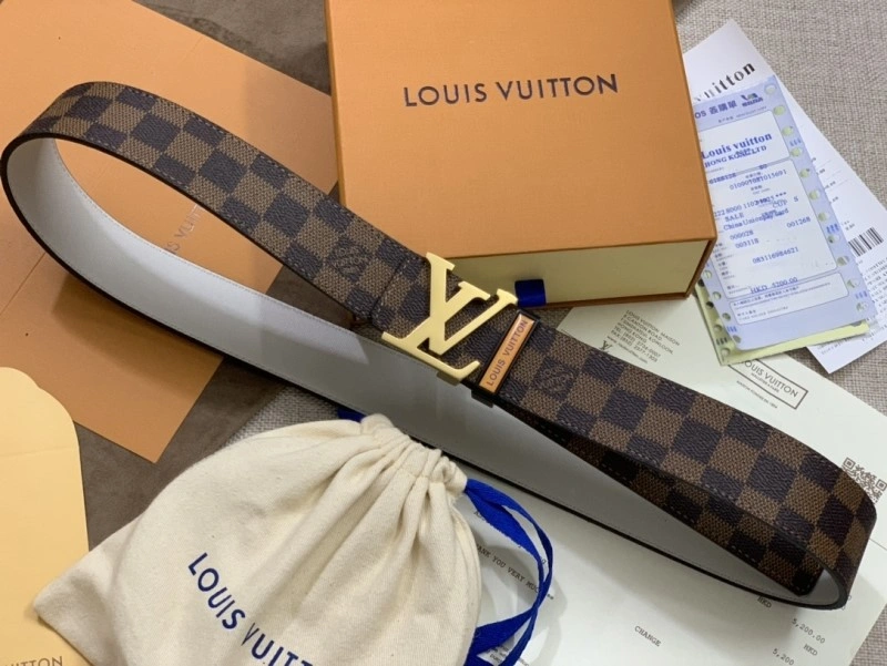 1:1 copy Louis Vuitton Belts