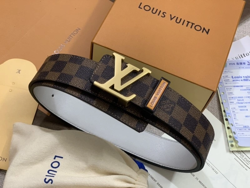 1:1 copy Louis Vuitton Belts