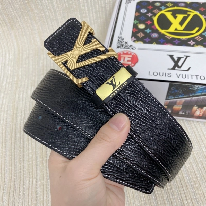 Legit Louis Vuitton Belts