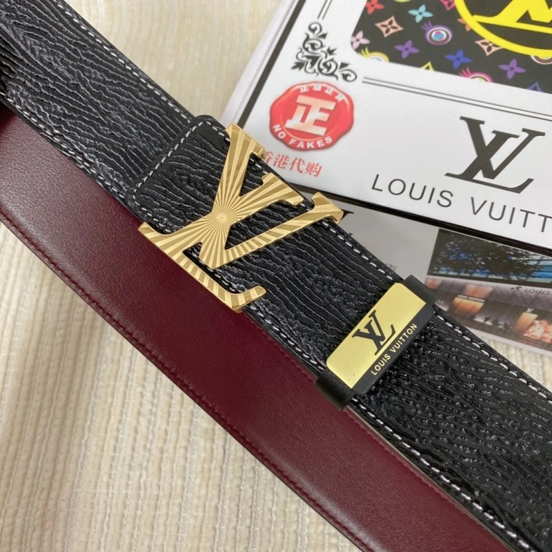 Legit Louis Vuitton Belts